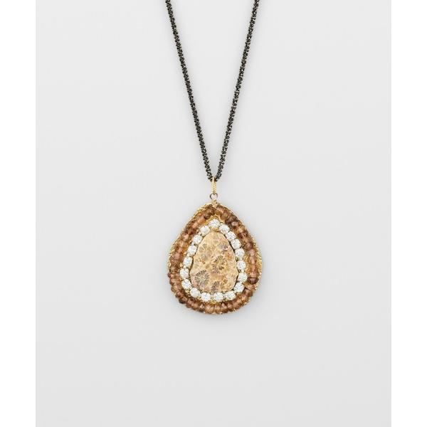 ZOZO問い合わせ番号:80173330ショップ:agete，アガットブランド:agete，アガット商品名:＜Eva Hanusova for agete（エヴァハヌソヴァフォーアガット）＞ネックレスカテゴリ:アクセサリー>ネックレス...