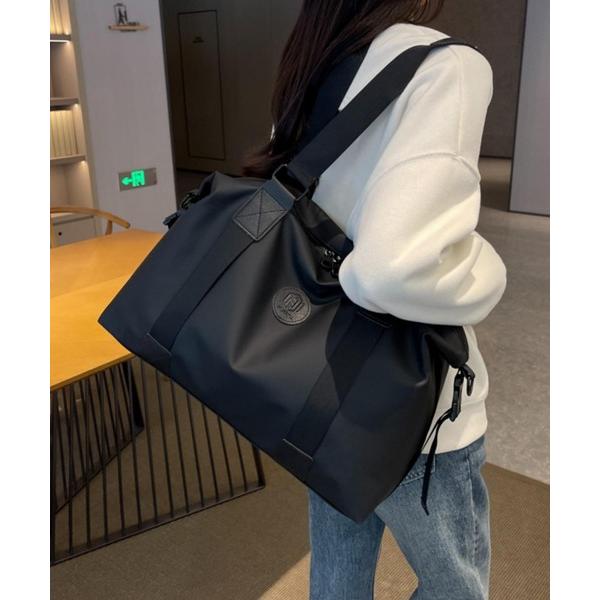 『セール実施中』ZOZO問い合わせ番号:80174233ショップ:FRP，エフアールピーブランド:LA VORAGINE，ラ ヴォラジネ，FRP，エフアールピー商品名:大容量 2way トラベル ボストンバッグ ヨガ トレーニング スポーツ...