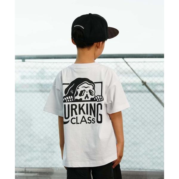 『セール実施中』ZOZO問い合わせ番号:80234905ショップ:ムラサキスポーツ，ムラサキスポーツブランド:LURKING CLASS，ラーキングクラス，ムラサキスポーツ，ムラサキスポーツ商品名:【ムラサキスポーツ別注】LURKING C...