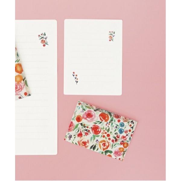 ZOZO問い合わせ番号:80235243ショップ:COMMON WARE，コモンウェアブランド:COMMON WARE，コモンウェアー商品名:EC:クレール　ミニレターセットカテゴリ:雑貨/ホビー>手帳/メモ帳ブランド品番:EC-LT...