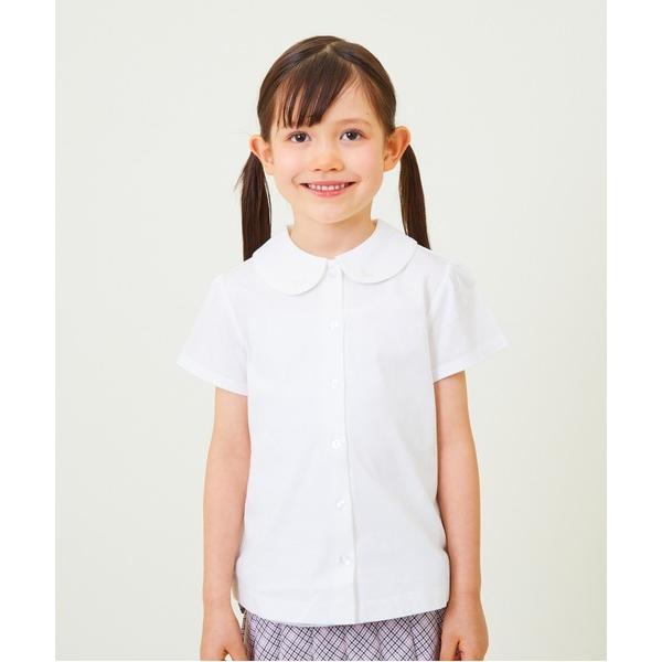 ZOZO問い合わせ番号:80236235ショップ:CHOPIN，ショパンブランド:CHOPIN，ショパン商品名:刺しゅう襟カットソーブラウスカテゴリ:トップス>シャツ/ブラウスブランド品番:2403-8361A/B素材:綿100%原産...