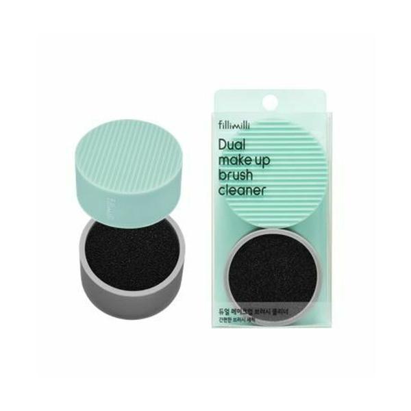 ※このアイテムは返品・交換対象外商品です。ZOZO問い合わせ番号:80236396ショップ:FilliMilli，フィリミリブランド:FilliMilli，フィリミリ，OLIVEYOUNG，オリーブヤング商品名:デュアルメイクブラシクリーナ...