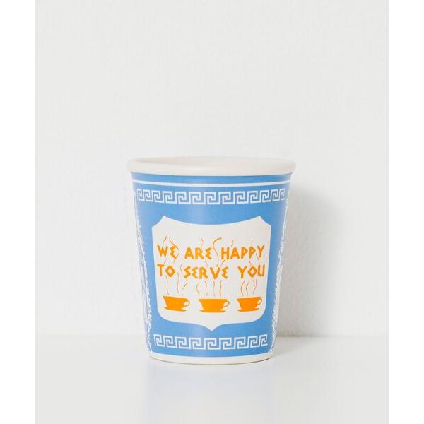 ZOZO問い合わせ番号:80267193ショップ:BEAMS MEN，ビームス メンブランド:bpr BEAMS，ビーピーアール ビームス 商品名:WE ARE HAPPY TO SERVE YOU / NYC CUP 3ozカテゴリ:食器...