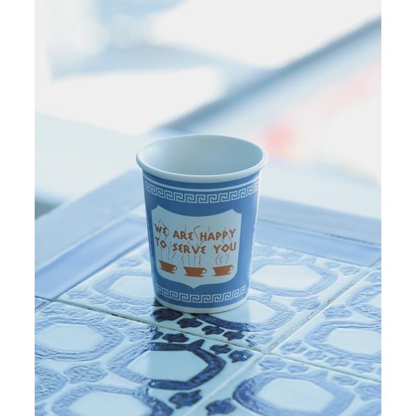 ZOZO問い合わせ番号:80267194ショップ:BEAMS MEN，ビームス メンブランド:bpr BEAMS，ビーピーアール ビームス 商品名:WE ARE HAPPY TO SERVE YOU / NYC CUP 8ozカテゴリ:食器...