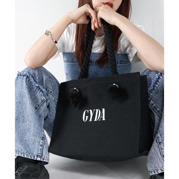 ZOZO問い合わせ番号:80267836ショップ:ELGAES，エルゲイスブランド:GYDA，ジェイダ商品名:GYDA(ジェイダ) / ショッパー風キャンバストートバッグ A4対応 GY-B191 CANVASカテゴリ:バッグ>トート...