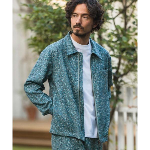 『セール実施中』ZOZO問い合わせ番号:80267884ショップ:CAMBIO，カンビオブランド:CAMBIO，カンビオ商品名:mj9720-orig.小花柄ジャケットカテゴリ:ジャケット/アウター>その他アウターブランド品番:240...