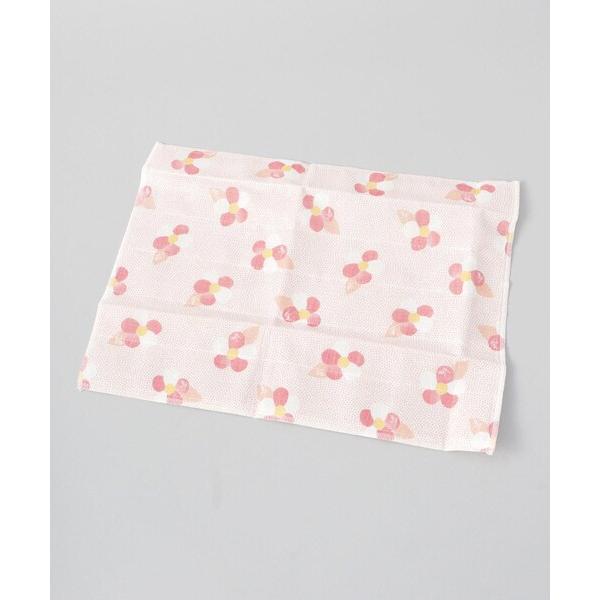 ZOZO問い合わせ番号:80268599ショップ:WORLD ONLINE STORE SELECT，ワールドオンラインストアセレクトブランド:212 KITCHEN STORE，トゥワントゥキッチンストア商品名:白雪友禅ふきん 椿 珊瑚カ...