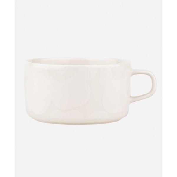 ZOZO問い合わせ番号:80269213ショップ:marimekko，マリメッコブランド:marimekko，マリメッコ商品名:Unikko / teacup 2，5dlカテゴリ:食器/キッチン>グラス/マグカップ/タンブラーブランド...