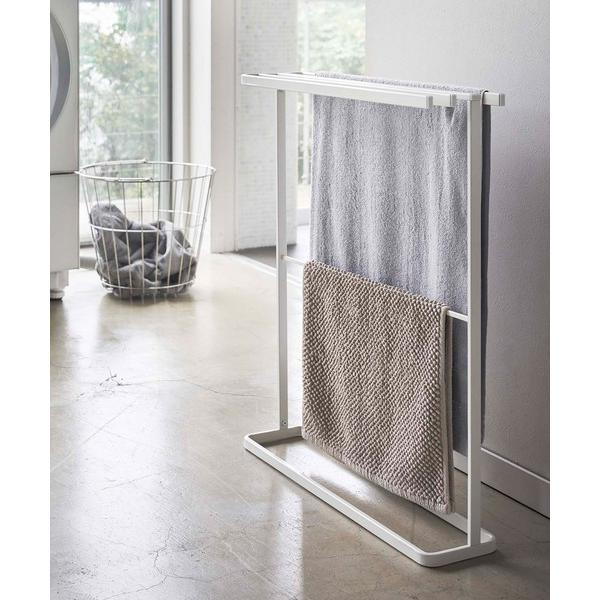 ※このアイテムは返品・交換対象外商品です。ZOZO問い合わせ番号:80270309ショップ:BELLUNA PLUS，ベルーナ プラスブランド:tower，タワー，iellio，イエリオ商品名:tower(タワー) 横から掛けられるバスタオ...