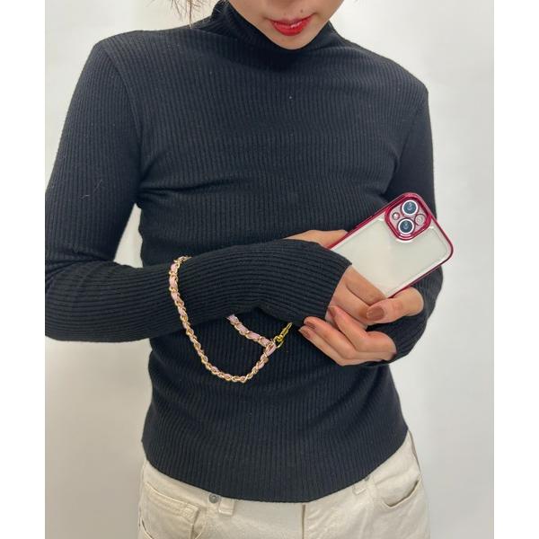 『タイムセール実施中』ZOZO問い合わせ番号:80301938ショップ:Outfitter lab，アウトフィッターラボブランド:Alite cloth，アリーテクロス商品名:チェーンスマホストラップカテゴリ:PC・スマホグッズ/家電&gt...