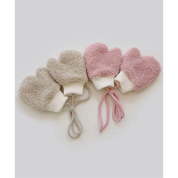 『タイムセール実施中』ZOZO問い合わせ番号:80301982ショップ:RiNc，リンクブランド:Bambin，ボンバン商品名:【 Bambin / ボンバン 】 もこもこ ボア ミトンカテゴリ:ファッション雑貨>手袋ブランド品番:B...