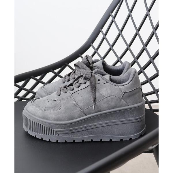 『タイムセール実施中』ZOZO問い合わせ番号:80302769ショップ:FUNALIVE，ファンアライブブランド:LOVEHUNTER，ラブハンター，FUNALIVE，ファンアライブ商品名:LOVEHUNTER 厚底 ローカットスニーカーカ...