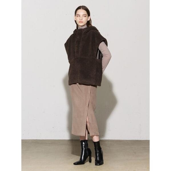 『セール実施中』ZOZO問い合わせ番号:80303732ショップ:MARcourt，マーコートブランド:MIDIUMISOLID，ミディウミソリッド商品名:MIDIUMISOLID for Ladies リブタイトスカートカテゴリ:スカート...