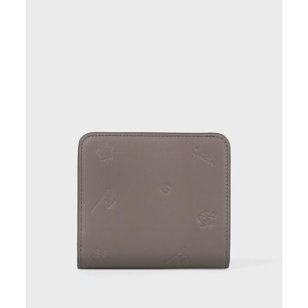 『タイムセール実施中』ZOZO問い合わせ番号:80303902ショップ:Paul Smith，ポール・スミスブランド:Paul Smith，ポールスミス商品名:PS Paul Smith ドローイング 2つ折り財布 / 813007 P07...