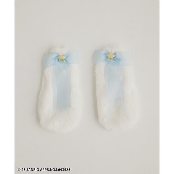 『タイムセール実施中』※このアイテムは返品・交換対象外商品です。ZOZO問い合わせ番号:80334374ショップ:WEGO，ウィゴーブランド:WEGO，ウィゴー商品名:∴/サンリオコラボモチーフヘアクリップカテゴリ:雑貨/ホビー>コス...