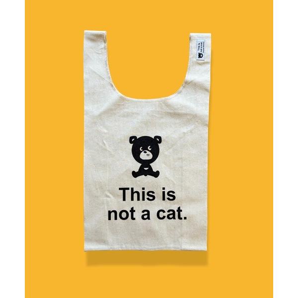 ZOZO問い合わせ番号:80335577ショップ:salle de bal，サルデバルブランド:This is not a cat.，ディスイズノットアキャット，salle de bal，サルデバル商品名:This is not a cat...