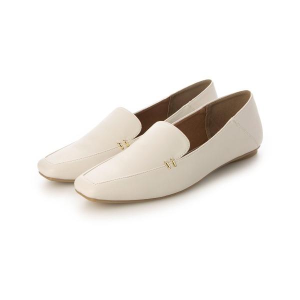 『セール実施中』ZOZO問い合わせ番号:80335694ショップ:EVOL，イーボルブランド:EVOL，イーボル商品名:【EVOL】ソフトスクエアフラットローファー IW5357カテゴリ:シューズ>ローファーブランド品番:IW5357...