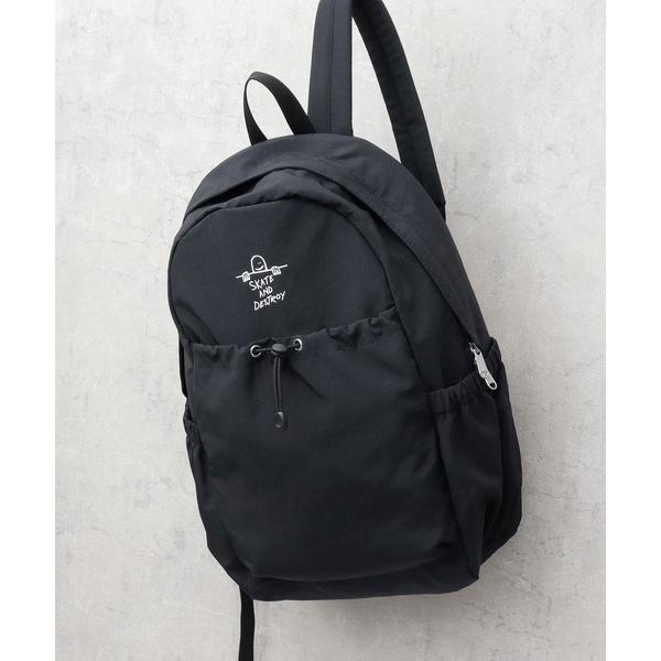 『タイムセール実施中』ZOZO問い合わせ番号:80336045ショップ:A.M.S.，エーエムエスブランド:THRASHER，スラッシャー商品名:撥水加工 リップストップナイロン バックパック GONZシワナイロンシリーズ 20Lカテゴリ:...