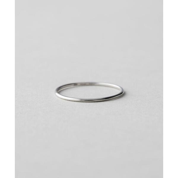 ZOZO問い合わせ番号:80368481ショップ:ete，エテブランド:ete bijoux，エテビジュー，ete，エテ商品名:PT900 スキニー リングカテゴリ:アクセサリー>リングブランド品番:401004素材:プラチナ900(...