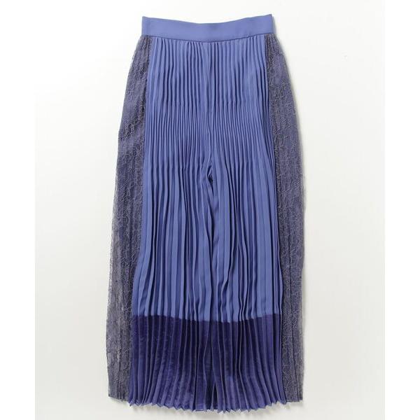 『セール実施中』ZOZO問い合わせ番号:80368917ショップ:B'2nd Womens，ビーセカンド ウィメンズブランド:AULA，アウラ，B'2nd，ビーセカンド商品名:AULA（アウラ）Multi Texture Pleated P...