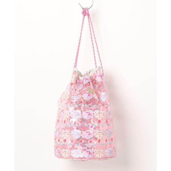 ZOZO問い合わせ番号:80369612ショップ:fafa，フェフェブランド:fafa，フェフェ商品名:BETTIE BEE | プールバッグカテゴリ:バッグ>ドラムバッグブランド品番:6141-2013素材:綿、ポリエステル、塩化ビ...