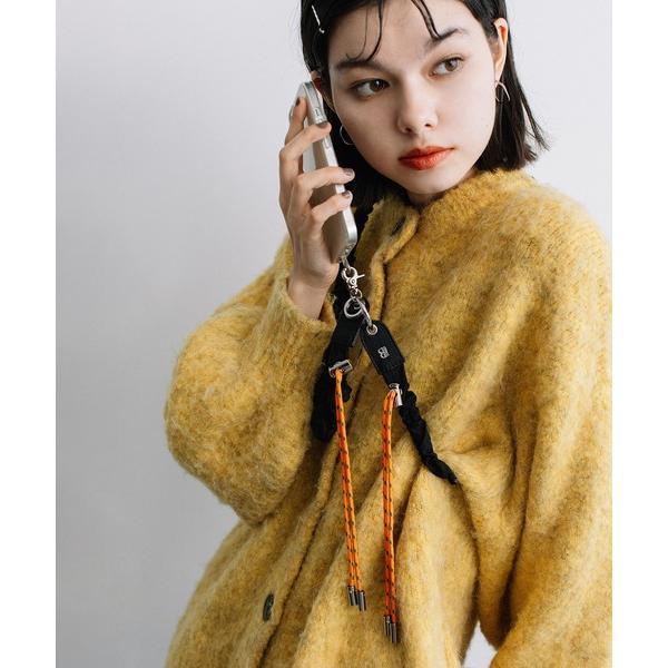 ZOZO問い合わせ番号:80369934ショップ:LuuNa &amp; GreG the Store，ルーナアンドグレッグザストアブランド:Beau're，ヴュレ商品名:BEAURE ヴュレ ナイロン ギャザー モバイル ストラップショル...