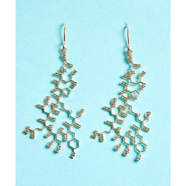 ※このアイテムは返品・交換対象外商品です。ZOZO問い合わせ番号:80370496ショップ:COMMON WARE，コモンウェアブランド:gargle，ガーグル商品名:gargle ガーグル:サイエンスシリーズ　オキシトシン　ピアスカテゴリ...