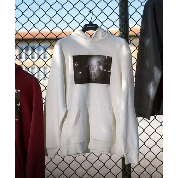 『セール実施中』ZOZO問い合わせ番号:80370817ショップ:Reebok，リーボックブランド:Reebok，リーボック商品名:ヒューマンライツナウ ヒップホップ フーディー / HUMAN RIGHTS NOW HIP HOP PHO...