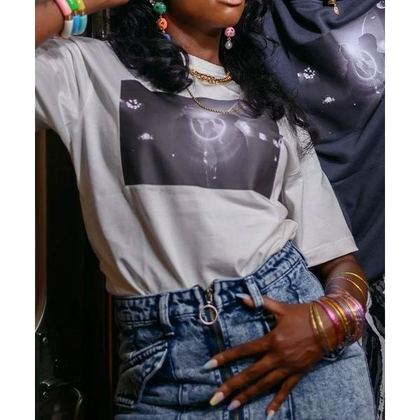 『タイムセール実施中』ZOZO問い合わせ番号:80370824ショップ:Reebok，リーボックブランド:Reebok，リーボック商品名:ヒューマンライツナウ ヒップホップ フォトTシャツ / HUMAN RIGHTS NOW HIP HO...