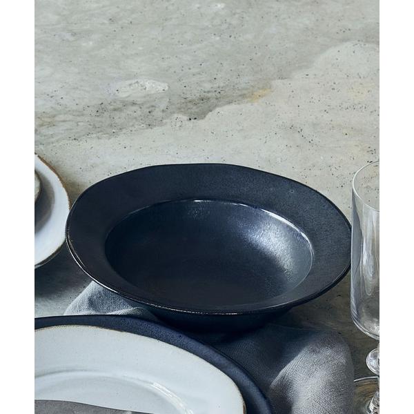 ZOZO問い合わせ番号:80371543ショップ:LAKOLE，ラコレブランド:LAKOLE，ラコレ商品名:黒土ラフパスタボウル / 991275カテゴリ:食器/キッチン>食器ブランド品番:991275素材:陶器原産国:JAPANカラ...