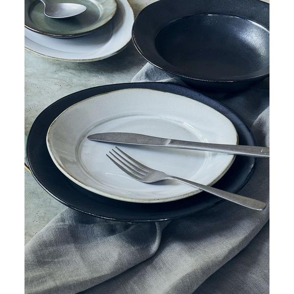 ZOZO問い合わせ番号:80371544ショップ:LAKOLE，ラコレブランド:LAKOLE，ラコレ商品名:黒土ラフプレート(M) / 991272カテゴリ:食器/キッチン>食器ブランド品番:991272素材:陶器原産国:JAPANカ...