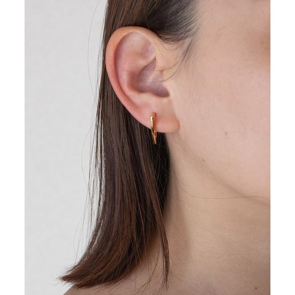 ZOZO問い合わせ番号:80402709ショップ:composite，コンポジットブランド:SENTI，センティ商品名:C EAR CUFFカテゴリ:アクセサリー>イヤリングブランド品番:4508素材:SILVER925(RHODIU...
