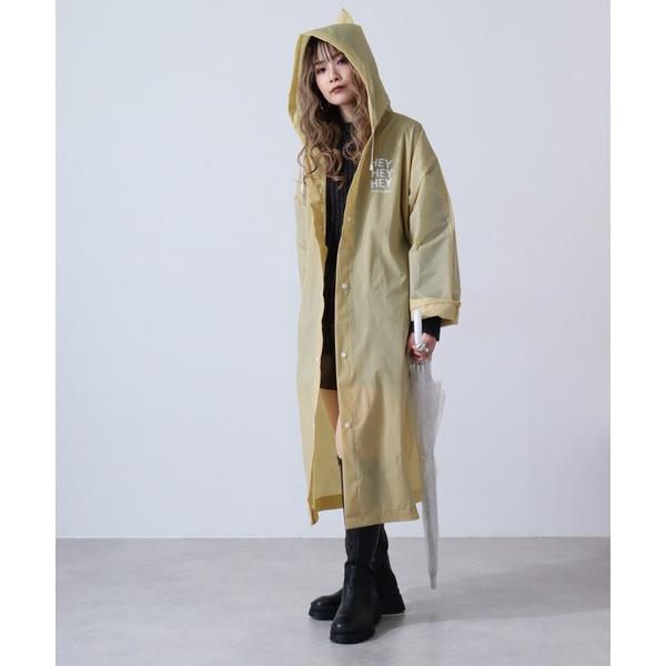 『タイムセール実施中』ZOZO問い合わせ番号:80404589ショップ:FUNALIVE，ファンアライブブランド:FUNALIVE，ファンアライブ商品名:PAGE ONE レインコート（ネオン）カテゴリ:ファッション雑貨>レインコート...