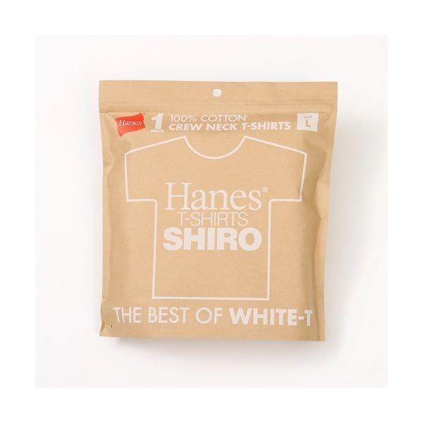 『タイムセール実施中』ZOZO問い合わせ番号:80404805ショップ:Mac-House，マックハウスブランド:HANES，ヘインズ，Mac-House，マックハウス商品名:Hanes SHIRO Crewneck T-shirt HM1...