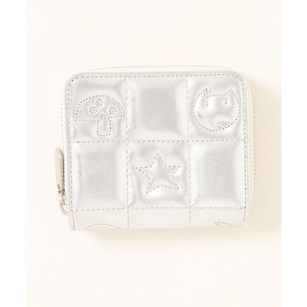 ZOZO問い合わせ番号:80435963ショップ:COLAND，コランドブランド:tsumori chisato CARRY，ツモリチサトキャリー商品名:折財布　ツモリチサト　ネコキルティングカテゴリ:財布/小物>財布ブランド品番:0...