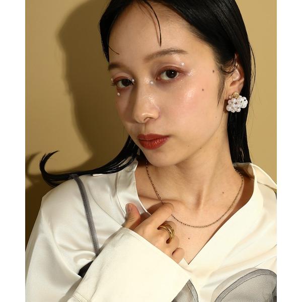 『セール実施中』ZOZO問い合わせ番号:80436607ショップ:Kana，カナブランド:voov，ブーブ商品名:【金属アレルギー対応】個性的 チェーン シンプル サージカル ネックレスカテゴリ:アクセサリー>ネックレスブランド品番:...