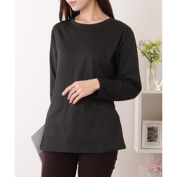 『タイムセール実施中』ZOZO問い合わせ番号:80436858ショップ:Lace Ladies，レースレディースブランド:DAYRA，デイラ商品名:ビッグ シルエット ベーシック クルーネック 長袖 プルオーバーカテゴリ:トップス>T...