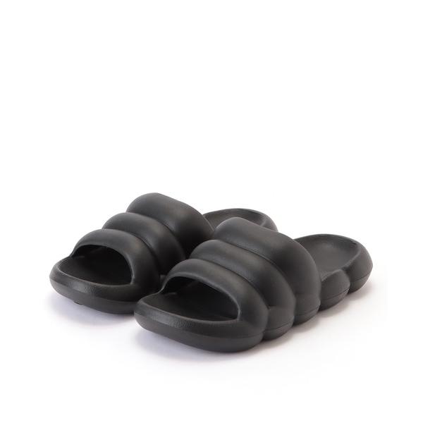 『タイムセール実施中』ZOZO問い合わせ番号:80436877ショップ:Lace Ladies，レースレディースブランド:Lace Ladies，レースレディース商品名:マシュマロ ルック もこもこ ボリューム サンダルカテゴリ:インテリア...