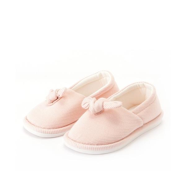 ZOZO問い合わせ番号:80436880ショップ:Lace Ladies，レースレディースブランド:Lace Ladies，レースレディース商品名:リボン付き ファブリック ソフト ルーム シューズカテゴリ:インテリア>ルームシューズ...