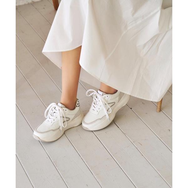 『セール実施中』ZOZO問い合わせ番号:80437525ショップ:Lucida，ルシーダブランド:Lucida，ルシーダ商品名:Triangulum/厚底アニマルスニーカーカテゴリ:シューズ>スニーカーブランド品番:LD-118素材:...