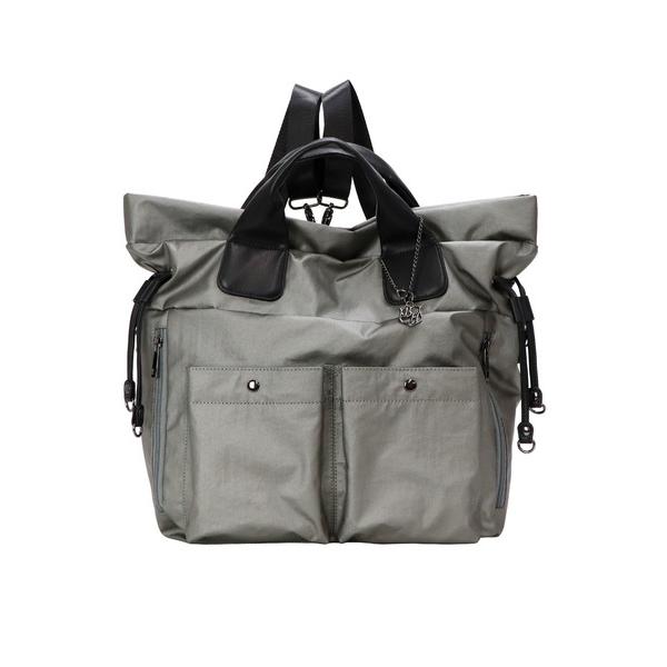 『セール実施中』ZOZO問い合わせ番号:80437618ショップ:UNITED BASE，ユナイテッドベースブランド:Bermosa，ベルモサ商品名:多ポケット 2WAYリュックサックカテゴリ:バッグ>バックパック/リュックブランド品...