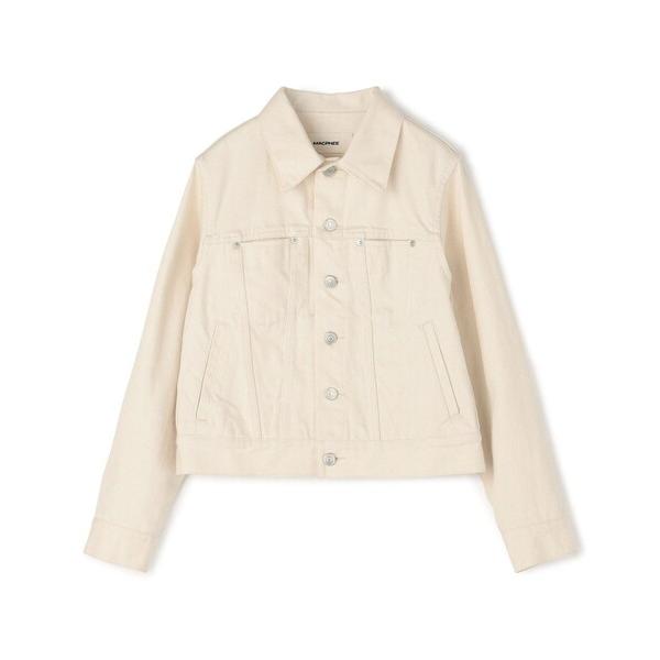 『タイムセール実施中』ZOZO問い合わせ番号:80437798ショップ:TOMORROWLAND，トゥモローランドブランド:MACPHEE，マカフィー，TOMORROWLAND，トゥモローランド商品名:インディゴガードデニム ジャケットカテ...