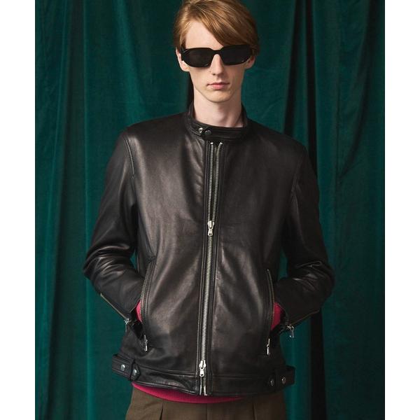 ZOZO問い合わせ番号:80440215ショップ:MAISON SPECIAL，メゾン スペシャルブランド:MAISON SPECIAL，メゾンスペシャル商品名:《UNISEX》Dress-Fit Sheep Leather Single ...