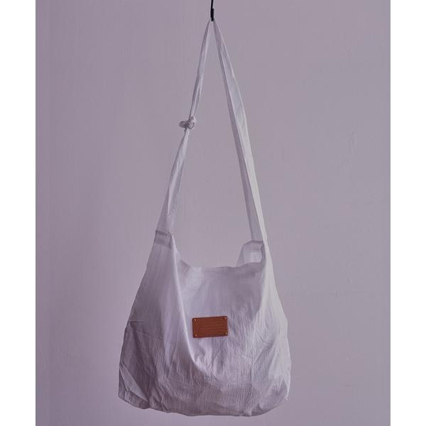 ZOZO問い合わせ番号:80468639ショップ:PR01.，ピーアールワンブランド:1/2 HALF，ニブンノイチハーフ，PR01.，ピーアールワン商品名:1/2HALF ナイロンパッカブルカテゴリ:バッグ>エコバッグ/サブバッグブ...