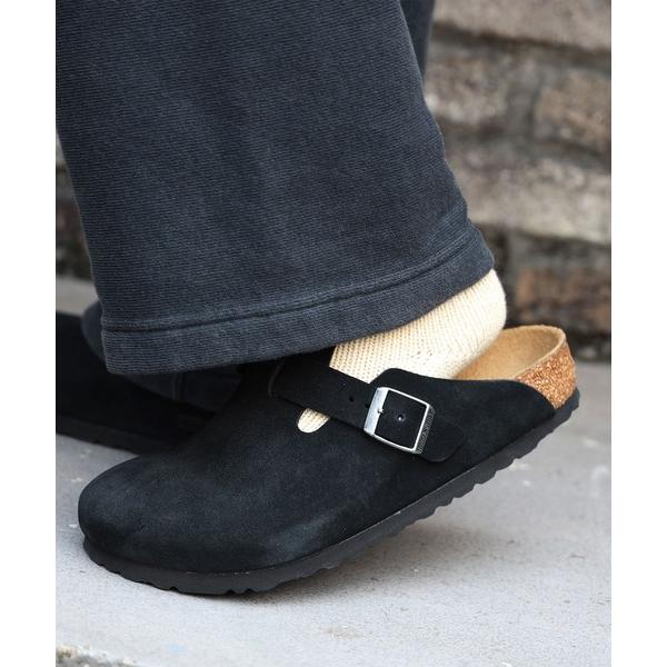 ZOZO問い合わせ番号:80469103ショップ:BEAMS WOMEN，ビームスウィメンブランド:BIRKENSTOCK，ビルケンシュトック，BEAMS BOY，ビームスボーイ商品名:【WEB限定】BIRKENSTOCK / Boston...