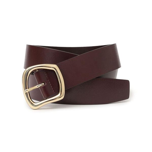 ZOZO問い合わせ番号:80469471ショップ:SHIPS for women，シップス フォー ウィメンブランド:SHIPS any，シップス エニィ，SHIPS，シップス商品名:SHIPS any: レザー ニュアンス バックル ベル...