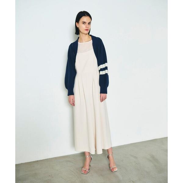 『タイムセール実施中』ZOZO問い合わせ番号:80470053ショップ:GRACE CONTINENTAL，グレースコンチネンタルブランド:GRACE CONTINENTAL，グレースコンチネンタル商品名:畦ショートニットカーディガンカテゴ...