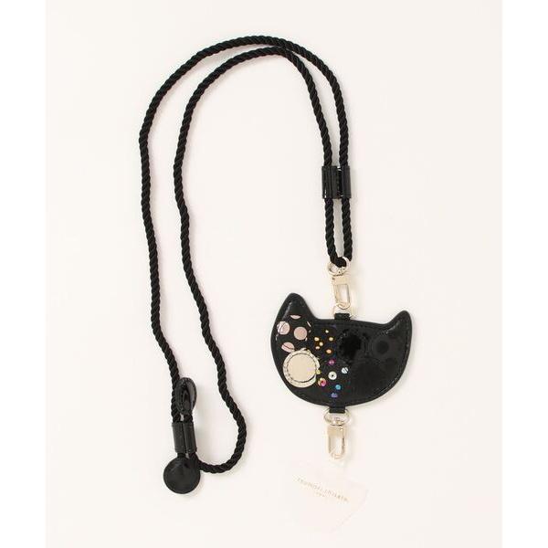 ZOZO問い合わせ番号:80470354ショップ:COLAND，コランドブランド:tsumori chisato CARRY，ツモリチサトキャリー商品名:スマホショルダーストラップ　ツモリチサト　新マルチドットカテゴリ:PC・スマホグッズ/...