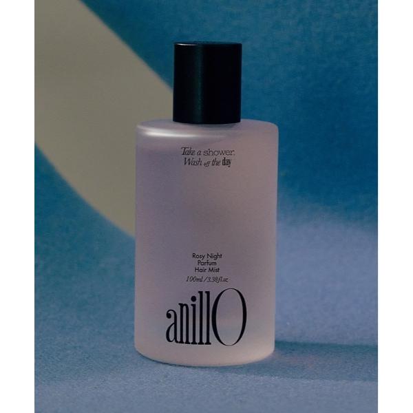 ※このアイテムは返品・交換対象外商品です。ZOZO問い合わせ番号:80471307ショップ:WONDER LINE，ワンダー ラインブランド:anillo，アニーロ商品名:【anillo/アニーロ】ロージーナイト パフュームヘアミスト 10...