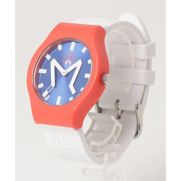 『セール実施中』ZOZO問い合わせ番号:80471699ショップ:U-STREAM，ユーストリームブランド:ECHELLE Liberte，エシェルリベルテ商品名:MADWATCH マッドウォッチ WATCH アナログ腕時計カテゴリ:腕時計...